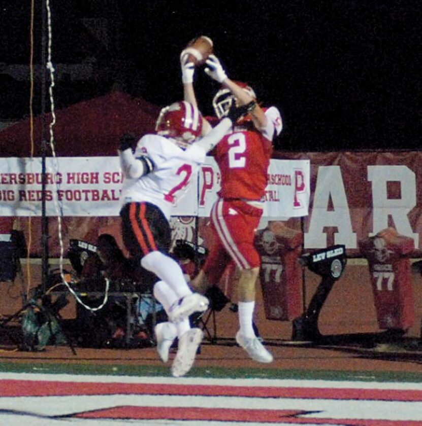 Short-handed Big Reds fall to Redskins, 49-14 | News, Sports, Jobs ...